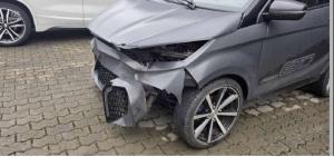 Grey Aixam GTO 2022 in Kaunas, with an engine capacity of 0.48 L and mileage of 29 thousand km for 5350 €, photo 3 on AUTOMOTO.COM.LV