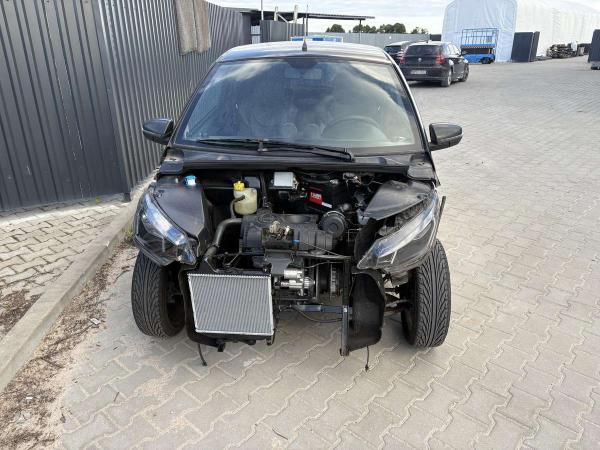 Grey Aixam GTO 2022 in Kaunas, with an engine capacity of 0.48 L and mileage of 29 thousand km for 5350 €, photo 5 on AUTOMOTO.COM.LV