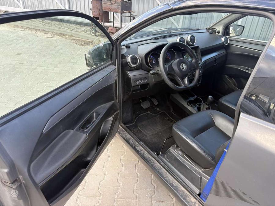 Grey Aixam GTO 2022 in Kaunas, with an engine capacity of 0.48 L and mileage of 29 thousand km for 5350 €, photo 15 on AUTOMOTO.COM.LV
