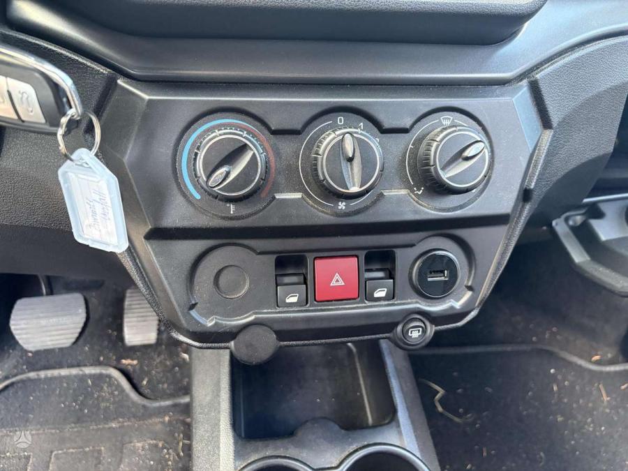 Grey Aixam GTO 2022 in Kaunas, with an engine capacity of 0.48 L and mileage of 29 thousand km for 5350 €, photo 18 on AUTOMOTO.COM.LV