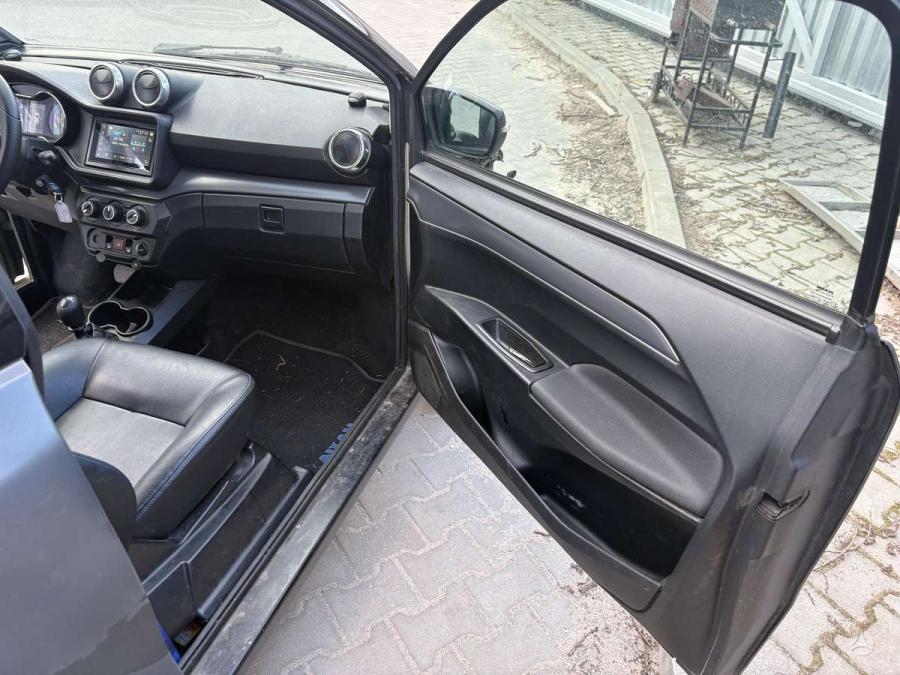 Grey Aixam GTO 2022 in Kaunas, with an engine capacity of 0.48 L and mileage of 29 thousand km for 5350 €, photo 28 on AUTOMOTO.COM.LV