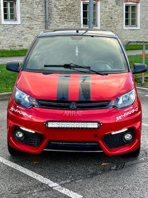 Аиксам GTO 2015 в Таллин, объемом двигателя 0.40 л и пробегом 0 тыс. км за 5800 €, фото 4 на AUTOMOTO.COM.LV