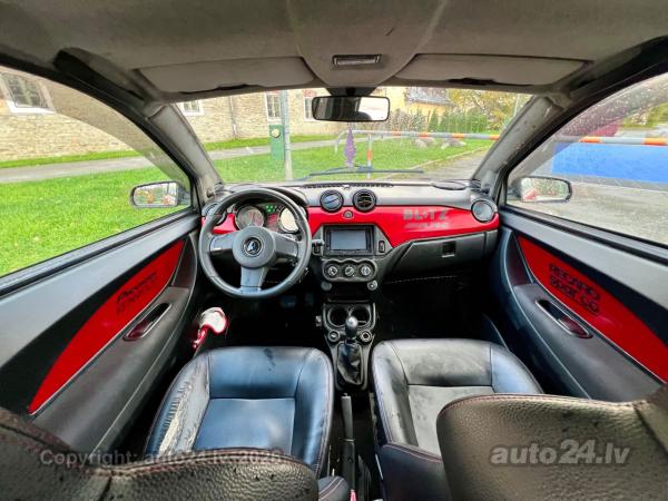 Aixam GTO 2015 Tallina, ar dzinēja tilpumu 0.40 L un nobraukumu 0 tūkst. km par 5800 €, foto 10 vietnē AUTOMOTO.COM.LV