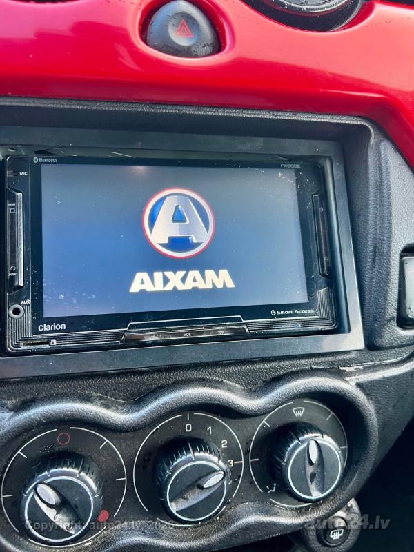 Aixam GTO 2015 Tallina, ar dzinēja tilpumu 0.40 L un nobraukumu 0 tūkst. km par 5800 €, foto 11 vietnē AUTOMOTO.COM.LV