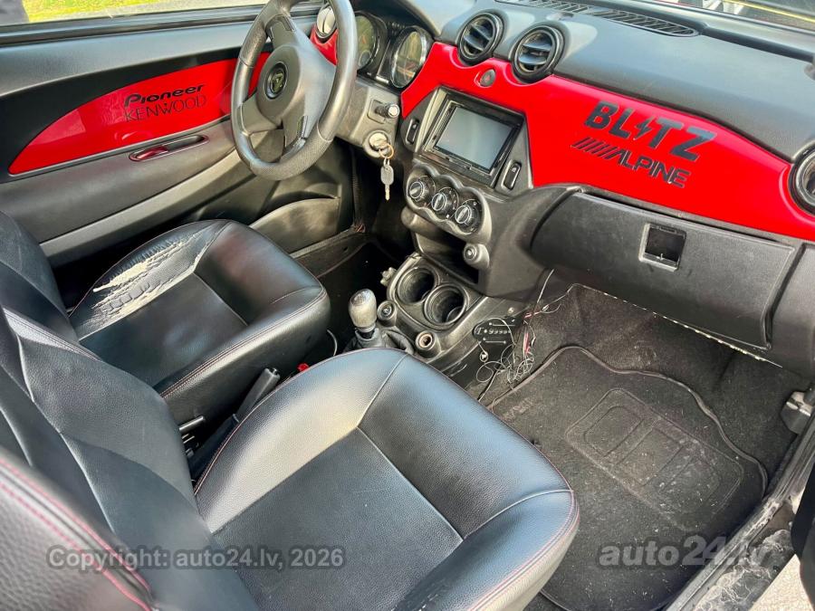 Аиксам GTO 2015 в Таллин, объемом двигателя 0.40 л и пробегом 0 тыс. км за 5800 €, фото 12 на AUTOMOTO.COM.LV
