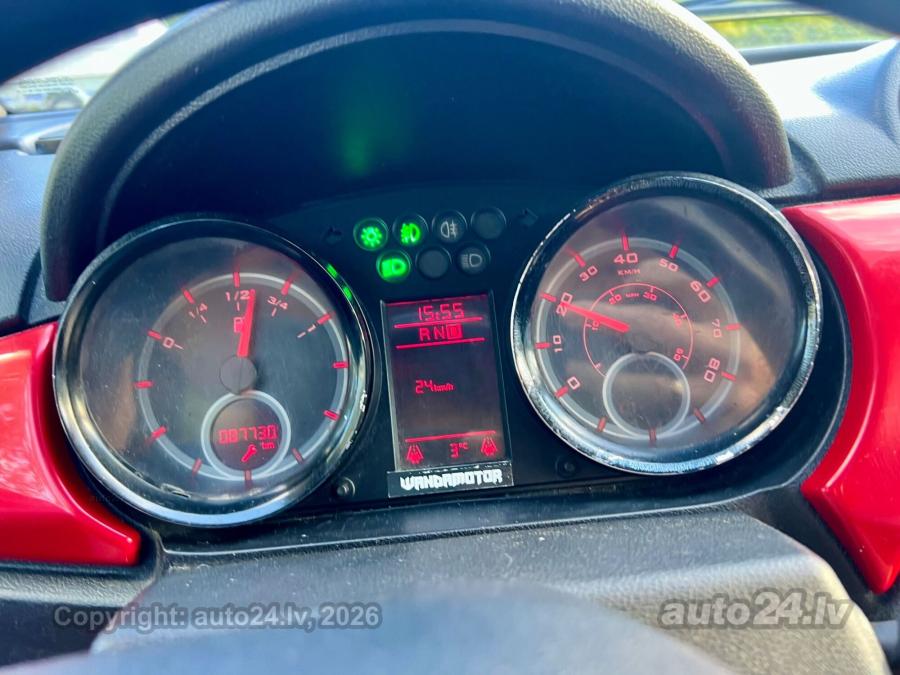 Аиксам GTO 2015 в Таллин, объемом двигателя 0.40 л и пробегом 0 тыс. км за 5800 €, фото 13 на AUTOMOTO.COM.LV