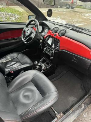 Red Aixam GTO 2017 in Kaunas, with an engine capacity of 0.48 L and mileage of 79 thousand km for 5150 €, photo 3 on AUTOMOTO.COM.LV