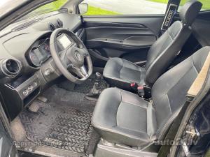 Черный Аиксам S9 2021 в Таллин, объемом двигателя 0.48 л и пробегом 73 тыс. км за 8999 €, фото 8 на AUTOMOTO.COM.LV