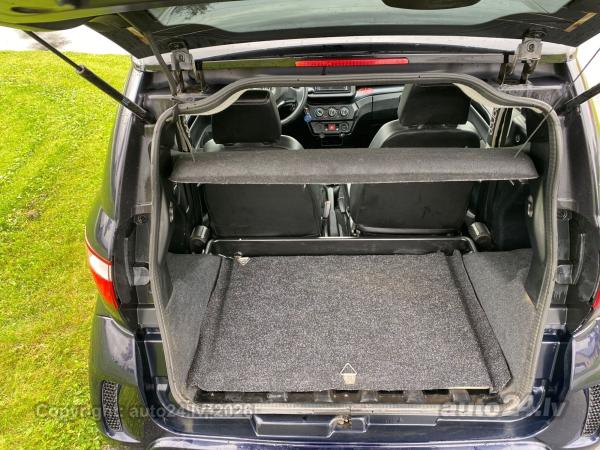 Melns Aixam S9 2021 Tallina, ar dzinēja tilpumu 0.48 L un nobraukumu 73 tūkst. km par 8999 €, foto 10 vietnē AUTOMOTO.COM.LV