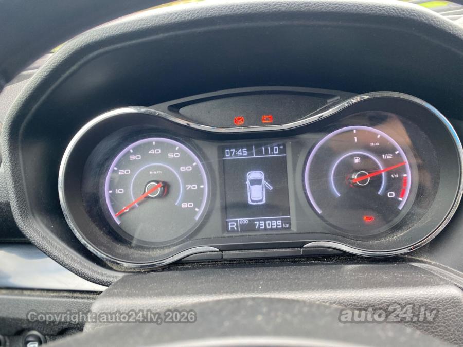 Черный Аиксам S9 2021 в Таллин, объемом двигателя 0.48 л и пробегом 73 тыс. км за 8999 €, фото 12 на AUTOMOTO.COM.LV