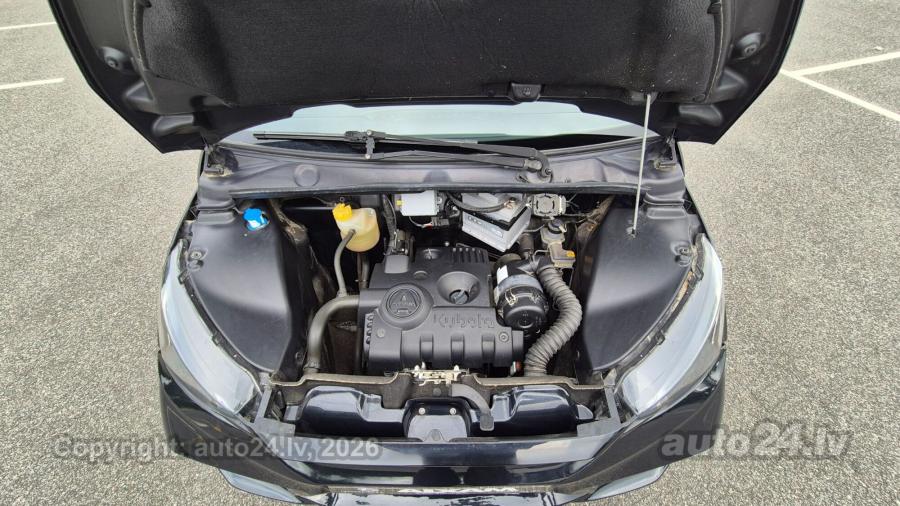 Melns Aixam S9 2022 Tallina, ar dzinēja tilpumu 0.48 L un nobraukumu 14 tūkst. km par 12500 €, foto 8 vietnē AUTOMOTO.COM.LV