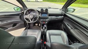 Melns Aixam S9 2022 Tallina, ar dzinēja tilpumu 0.48 L un nobraukumu 14 tūkst. km par 12500 €, foto 9 vietnē AUTOMOTO.COM.LV