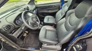 Melns Aixam S9 2022 Tallina, ar dzinēja tilpumu 0.48 L un nobraukumu 14 tūkst. km par 12500 €, foto 10 vietnē AUTOMOTO.COM.LV