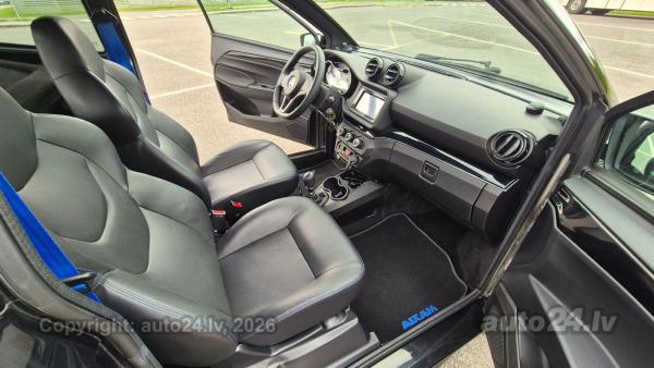 Melns Aixam S9 2022 Tallina, ar dzinēja tilpumu 0.48 L un nobraukumu 14 tūkst. km par 12500 €, foto 10 vietnē AUTOMOTO.COM.LV