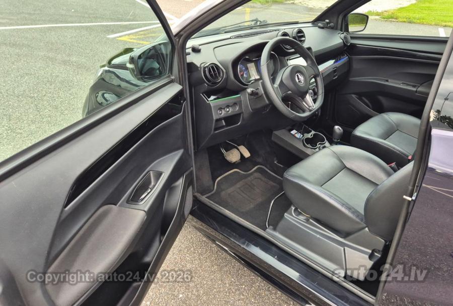 Melns Aixam S9 2022 Tallina, ar dzinēja tilpumu 0.48 L un nobraukumu 14 tūkst. km par 12500 €, foto 13 vietnē AUTOMOTO.COM.LV