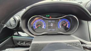 Melns Aixam S9 2022 Tallina, ar dzinēja tilpumu 0.48 L un nobraukumu 14 tūkst. km par 12500 €, foto 14 vietnē AUTOMOTO.COM.LV