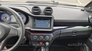 Melns Aixam S9 2022 Tallina, ar dzinēja tilpumu 0.48 L un nobraukumu 14 tūkst. km par 12500 €, foto 15 vietnē AUTOMOTO.COM.LV