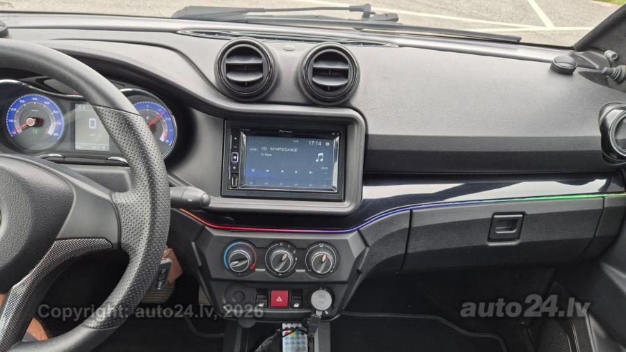 Melns Aixam S9 2022 Tallina, ar dzinēja tilpumu 0.48 L un nobraukumu 14 tūkst. km par 12500 €, foto 15 vietnē AUTOMOTO.COM.LV