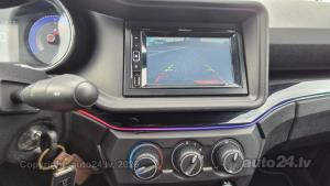 Melns Aixam S9 2022 Tallina, ar dzinēja tilpumu 0.48 L un nobraukumu 14 tūkst. km par 12500 €, foto 16 vietnē AUTOMOTO.COM.LV