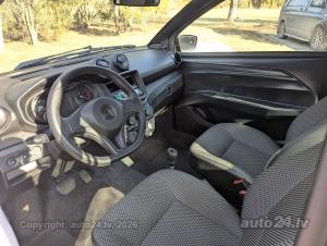 Zils Aixam S9 2021 Tallina, ar dzinēja tilpumu 0.48 L un nobraukumu 15 tūkst. km par 9000 €, foto 7 vietnē AUTOMOTO.COM.LV