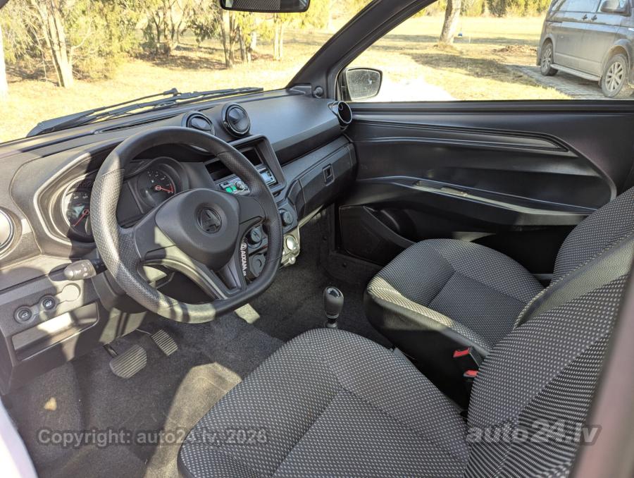 Zils Aixam S9 2021 Tallina, ar dzinēja tilpumu 0.48 L un nobraukumu 15 tūkst. km par 9000 €, foto 7 vietnē AUTOMOTO.COM.LV