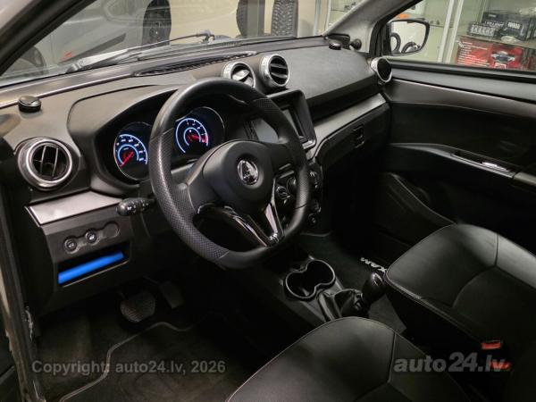 Pelēks Aixam S9 2022 Tallina, ar dzinēja tilpumu 0.48 L un nobraukumu 11 tūkst. km par 11590 €, foto 5 vietnē AUTOMOTO.COM.LV