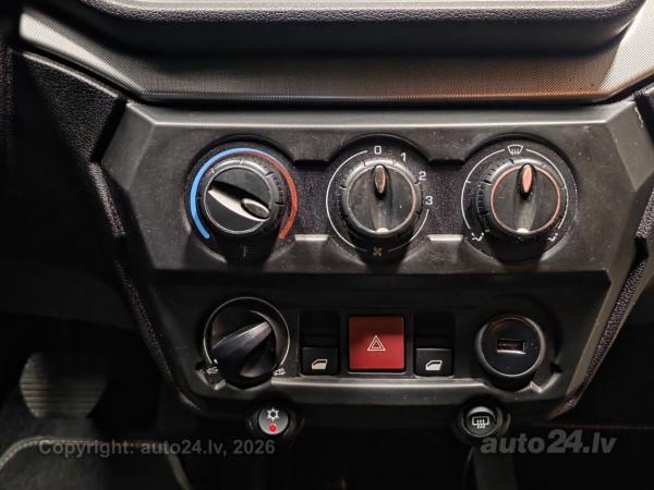 Grey Aixam S9 2022 in Tallinn, with an engine capacity of 0.48 L and mileage of 11 thousand km for 11590 €, photo 11 on AUTOMOTO.COM.LV