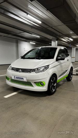 Aixam S9 2017 Kehra, ar dzinēja tilpumu 0.00 L un nobraukumu 0 tūkst. km par 7000 €, foto 1 vietnē AUTOMOTO.COM.LV