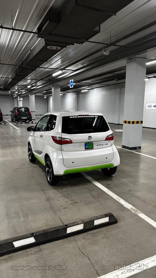 Aixam S9 2017 Kehra, ar dzinēja tilpumu 0.00 L un nobraukumu 0 tūkst. km par 7000 €, foto 4 vietnē AUTOMOTO.COM.LV