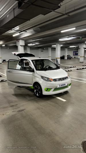 Aixam S9 2017 Kehra, ar dzinēja tilpumu 0.00 L un nobraukumu 0 tūkst. km par 7000 €, foto 6 vietnē AUTOMOTO.COM.LV