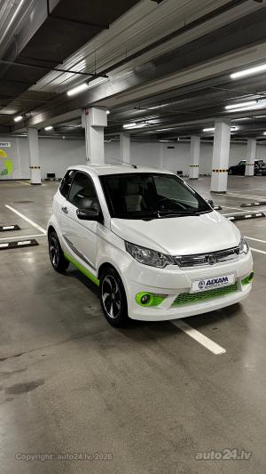 Aixam S9 2017 Kehra, ar dzinēja tilpumu 0.00 L un nobraukumu 0 tūkst. km par 7000 €, foto 8 vietnē AUTOMOTO.COM.LV