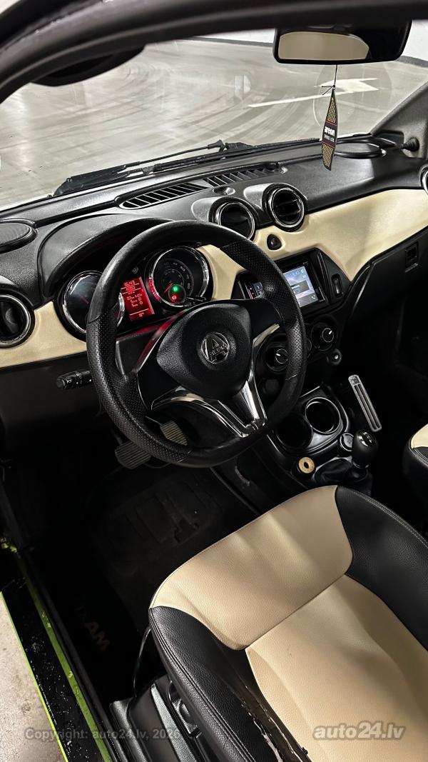 Aixam S9 2017 Kehra, ar dzinēja tilpumu 0.00 L un nobraukumu 0 tūkst. km par 7000 €, foto 9 vietnē AUTOMOTO.COM.LV