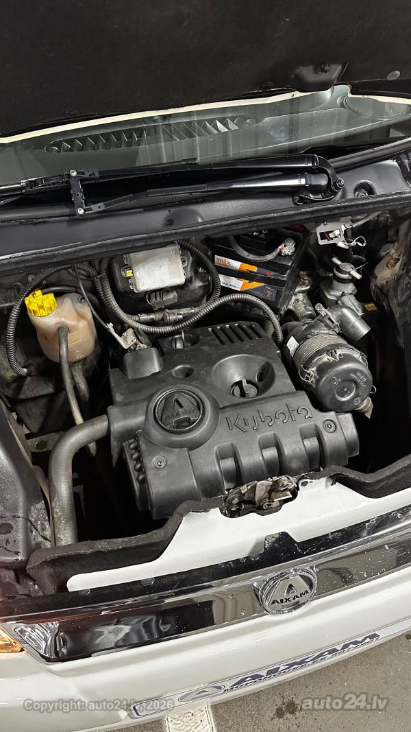 Aixam S9 2017 Kehra, ar dzinēja tilpumu 0.00 L un nobraukumu 0 tūkst. km par 7000 €, foto 10 vietnē AUTOMOTO.COM.LV