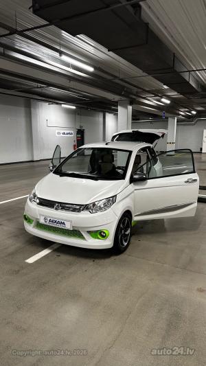 Aixam S9 2017 Kehra, ar dzinēja tilpumu 0.00 L un nobraukumu 0 tūkst. km par 7000 €, foto 12 vietnē AUTOMOTO.COM.LV