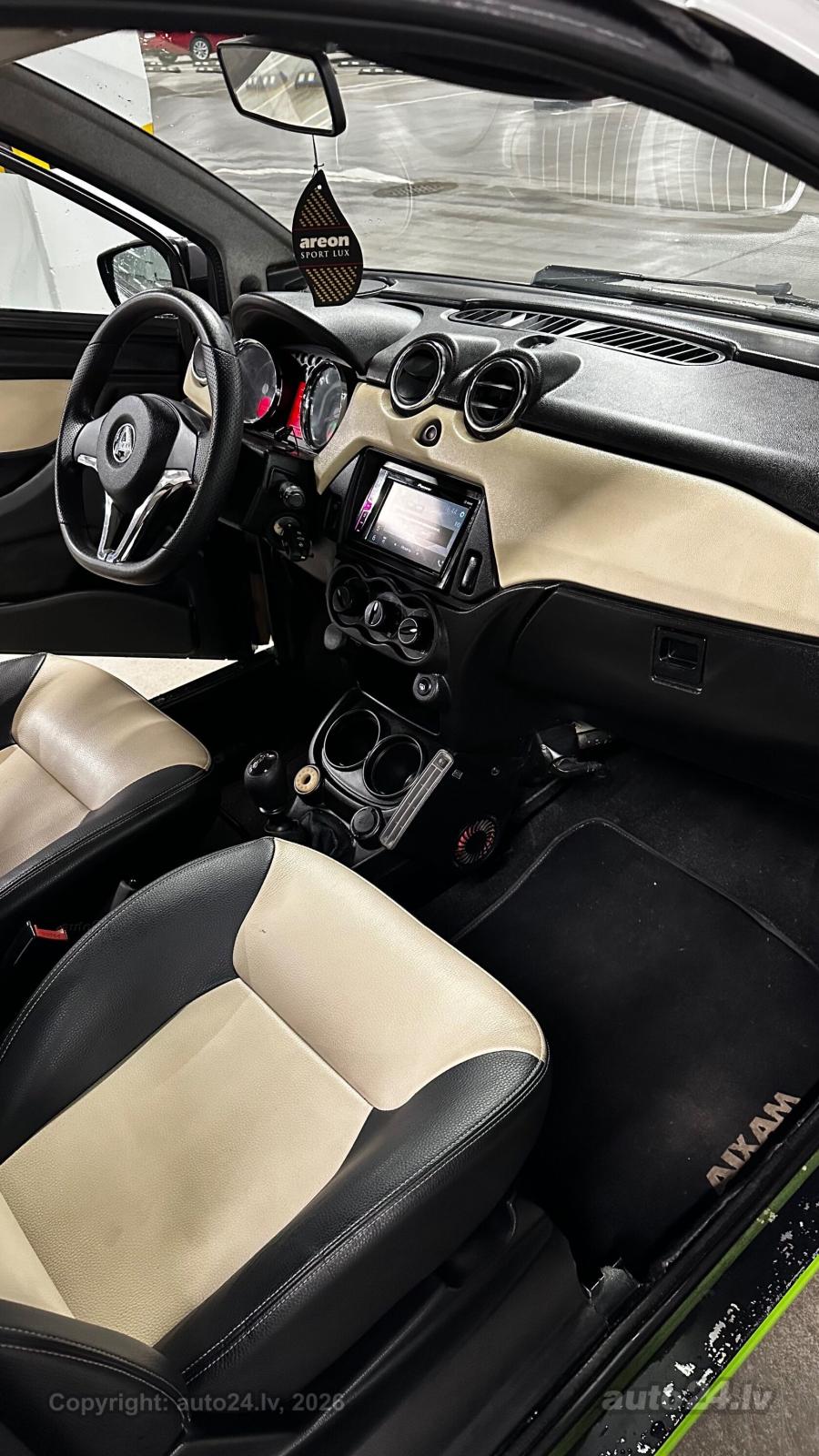 Aixam S9 2017 Kehra, ar dzinēja tilpumu 0.00 L un nobraukumu 0 tūkst. km par 7000 €, foto 13 vietnē AUTOMOTO.COM.LV