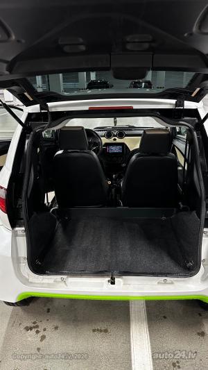 Aixam S9 2017 Kehra, ar dzinēja tilpumu 0.00 L un nobraukumu 0 tūkst. km par 7000 €, foto 14 vietnē AUTOMOTO.COM.LV