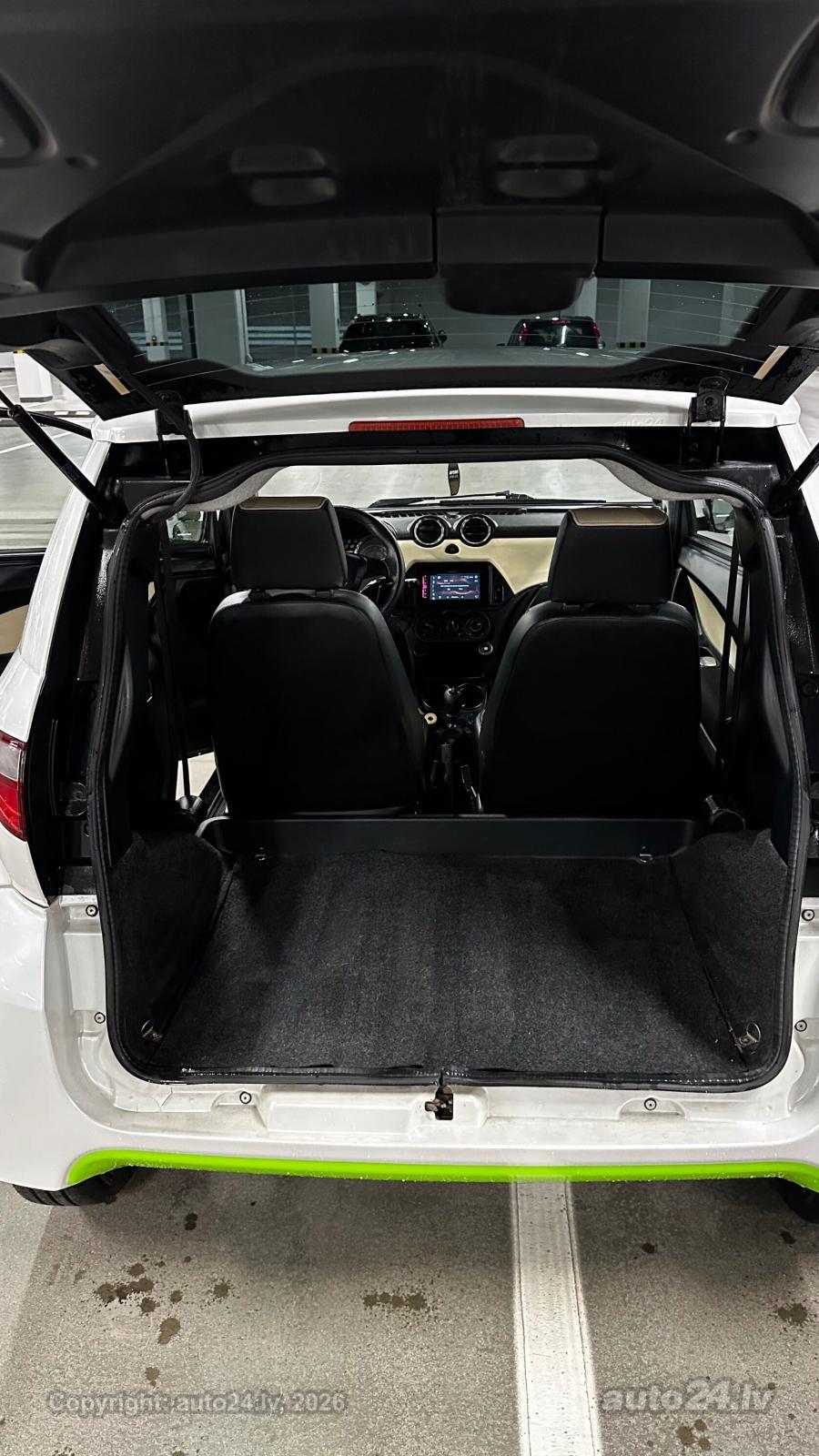 Aixam S9 2017 Kehra, ar dzinēja tilpumu 0.00 L un nobraukumu 0 tūkst. km par 7000 €, foto 14 vietnē AUTOMOTO.COM.LV