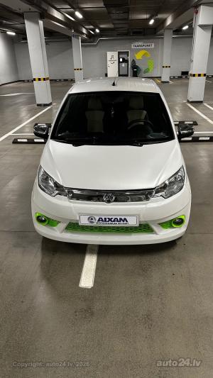 Aixam S9 2017 Kehra, ar dzinēja tilpumu 0.00 L un nobraukumu 0 tūkst. km par 7000 €, foto 15 vietnē AUTOMOTO.COM.LV