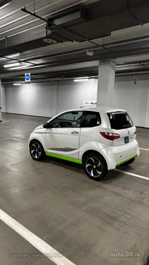 Aixam S9 2017 Kehra, ar dzinēja tilpumu 0.00 L un nobraukumu 0 tūkst. km par 7000 €, foto 16 vietnē AUTOMOTO.COM.LV