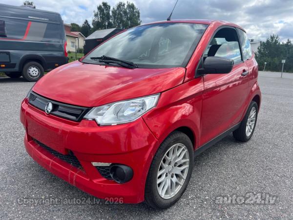 Aixam S9 2019 Tartu, ar dzinēja tilpumu 0.48 L un nobraukumu 65 tūkst. km par 6900 €, foto 1 vietnē AUTOMOTO.COM.LV