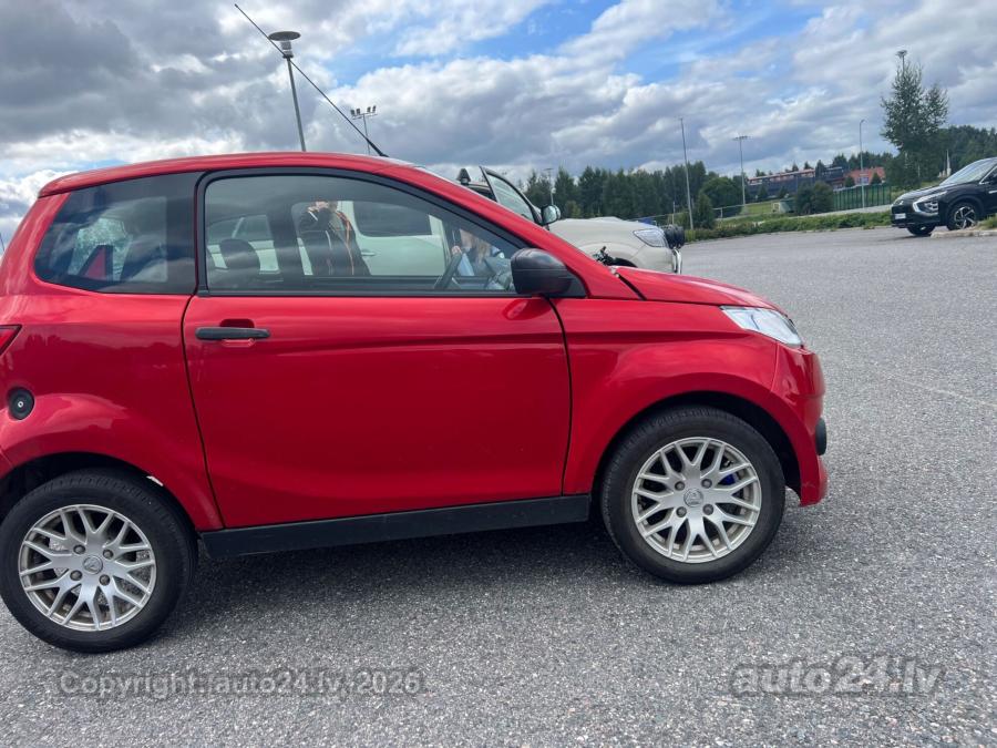 Aixam S9 2019 Tartu, ar dzinēja tilpumu 0.48 L un nobraukumu 65 tūkst. km par 6900 €, foto 3 vietnē AUTOMOTO.COM.LV