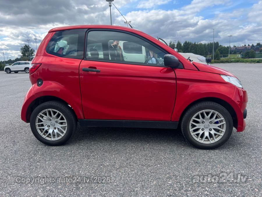 Aixam S9 2019 Tartu, ar dzinēja tilpumu 0.48 L un nobraukumu 65 tūkst. km par 6900 €, foto 4 vietnē AUTOMOTO.COM.LV