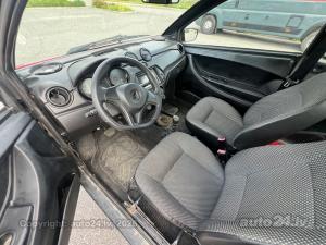Aixam S9 2019 Tartu, ar dzinēja tilpumu 0.48 L un nobraukumu 65 tūkst. km par 6900 €, foto 5 vietnē AUTOMOTO.COM.LV