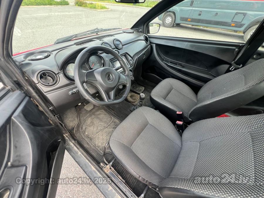 Aixam S9 2019 Tartu, ar dzinēja tilpumu 0.48 L un nobraukumu 65 tūkst. km par 6900 €, foto 5 vietnē AUTOMOTO.COM.LV