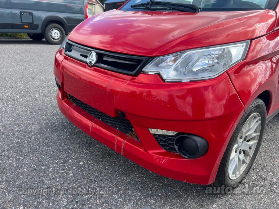 Aixam S9 2019 Tartu, ar dzinēja tilpumu 0.48 L un nobraukumu 65 tūkst. km par 6900 €, foto 6 vietnē AUTOMOTO.COM.LV