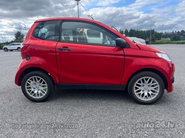 Aixam S9 2019 Tartu, ar dzinēja tilpumu 0.48 L un nobraukumu 65 tūkst. km par 6900 €, foto 4 vietnē AUTOMOTO.COM.LV