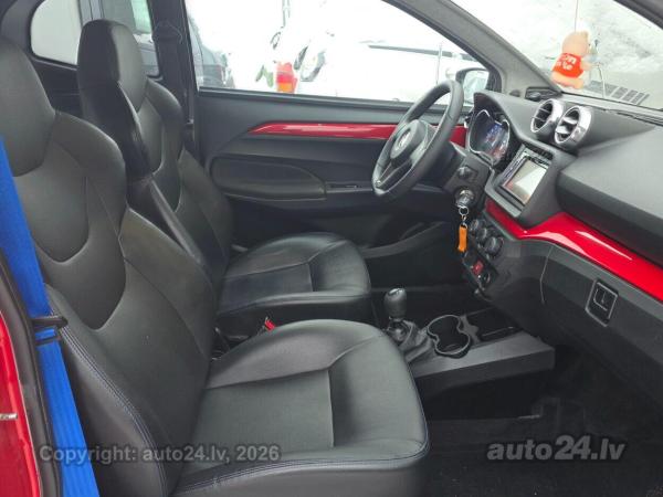 Red Aixam S9 2021 in Tallinn, with an engine capacity of 0.48 L and mileage of 27 thousand km for 10790 €, photo 11 on AUTOMOTO.COM.LV