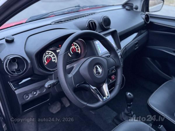 Красный Аиксам S9 2021 в Таллин, объемом двигателя 0.48 л и пробегом 26 тыс. км за 10000 €, фото 10 на AUTOMOTO.COM.LV