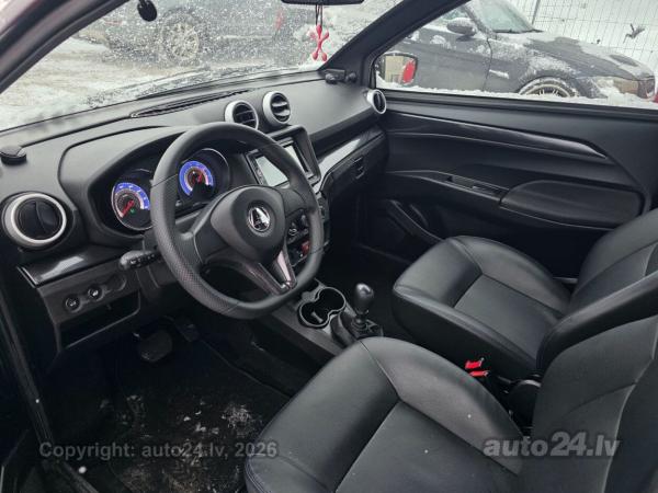 Balts Aixam S9 2020 Tallina, ar dzinēja tilpumu 0.48 L un nobraukumu 3 tūkst. km par 12590 €, foto 6 vietnē AUTOMOTO.COM.LV