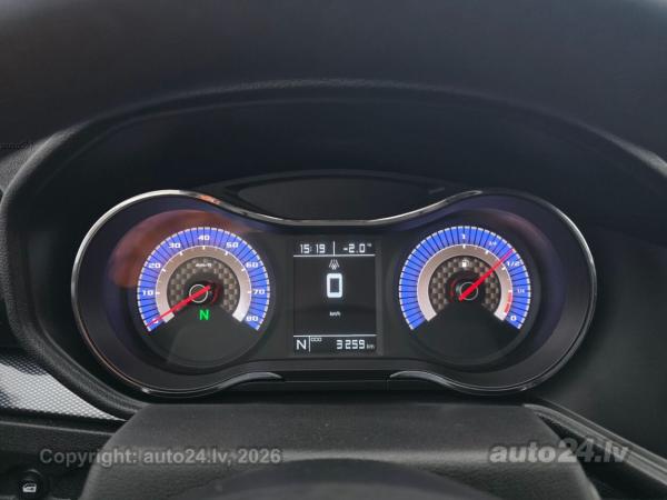 Balts Aixam S9 2020 Tallina, ar dzinēja tilpumu 0.48 L un nobraukumu 3 tūkst. km par 12590 €, foto 8 vietnē AUTOMOTO.COM.LV